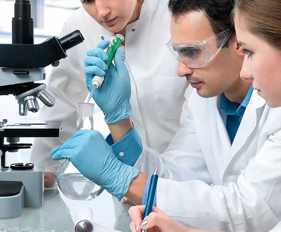 Laboratorista Clinico